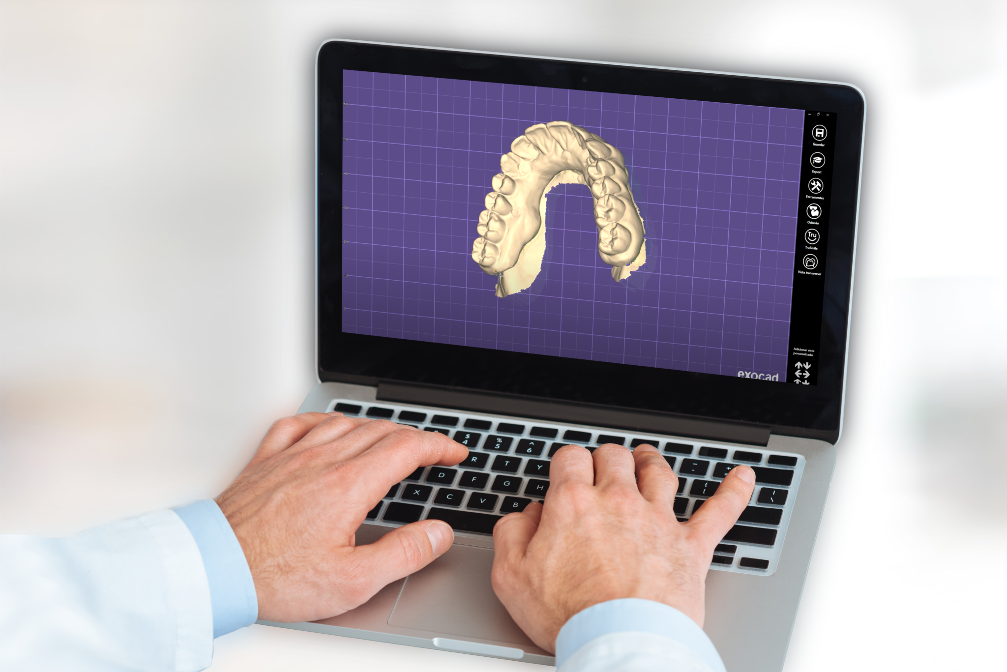 Como é ser um dentista digital na prótese? Confira um depoimento do Dr ...