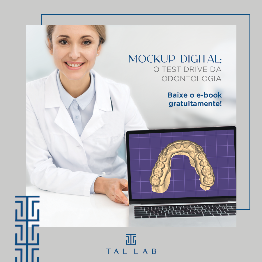 Educação e materiais - Tal Lab Laboratório Próteses Dentárias
